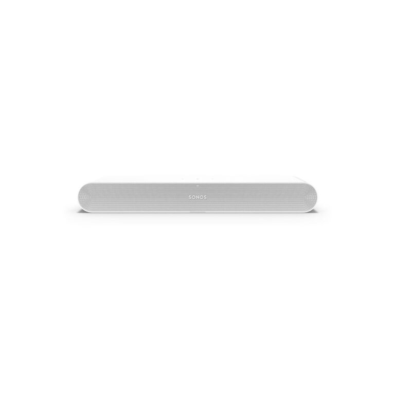 Sonos Ray Blanco – Barra de sonido compacta – CrazyStore